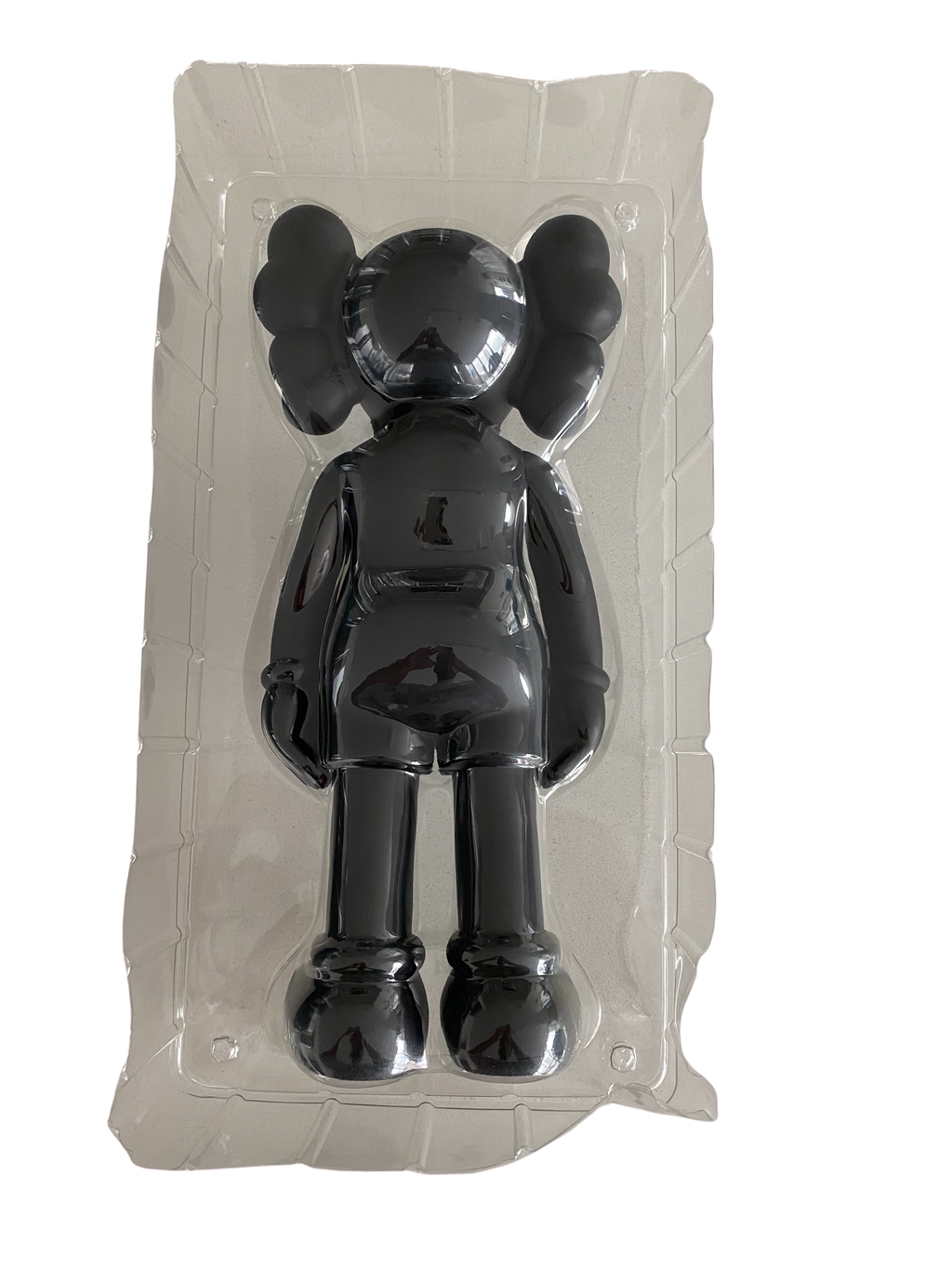 KAWS 5 Years Later Companion Vinyl Figure Black | archives