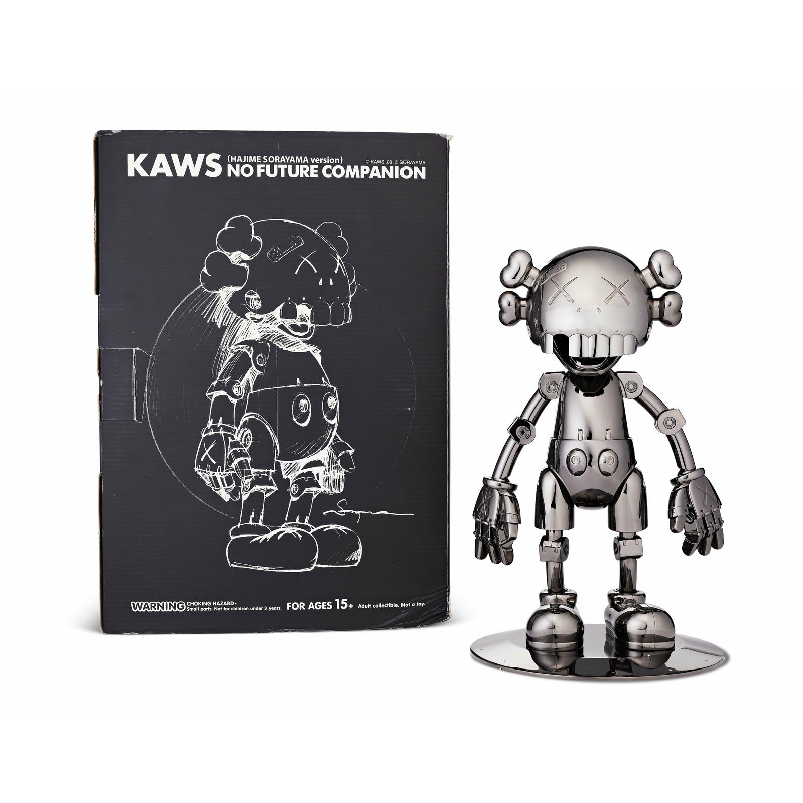 KAWS | archives
