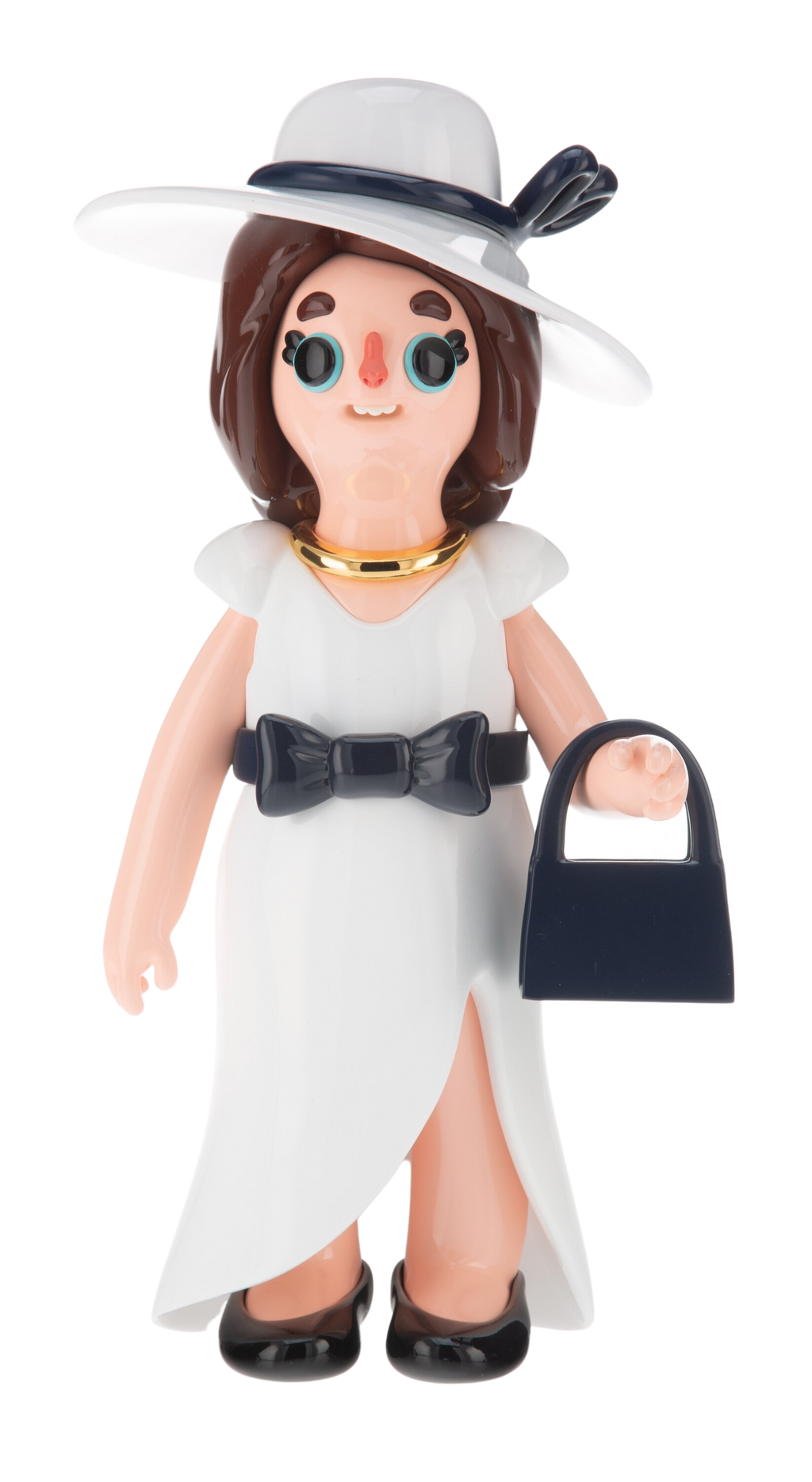 Cesar Piette The Modernist, The Modern Lady, The Modern Puppy Sculptur ...