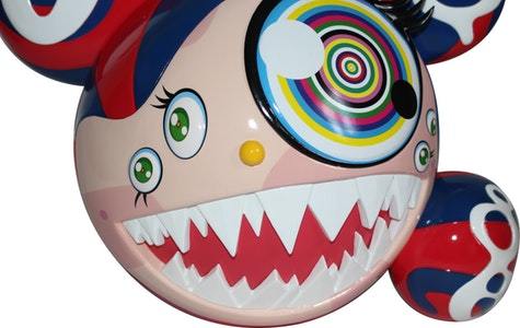 Takashi Murakami Mr. Dob Original Figure Red | archives