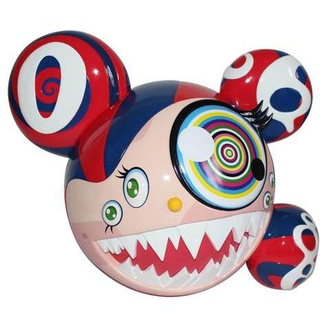 Takashi Murakami Mr. Dob Original Figure Red | archives